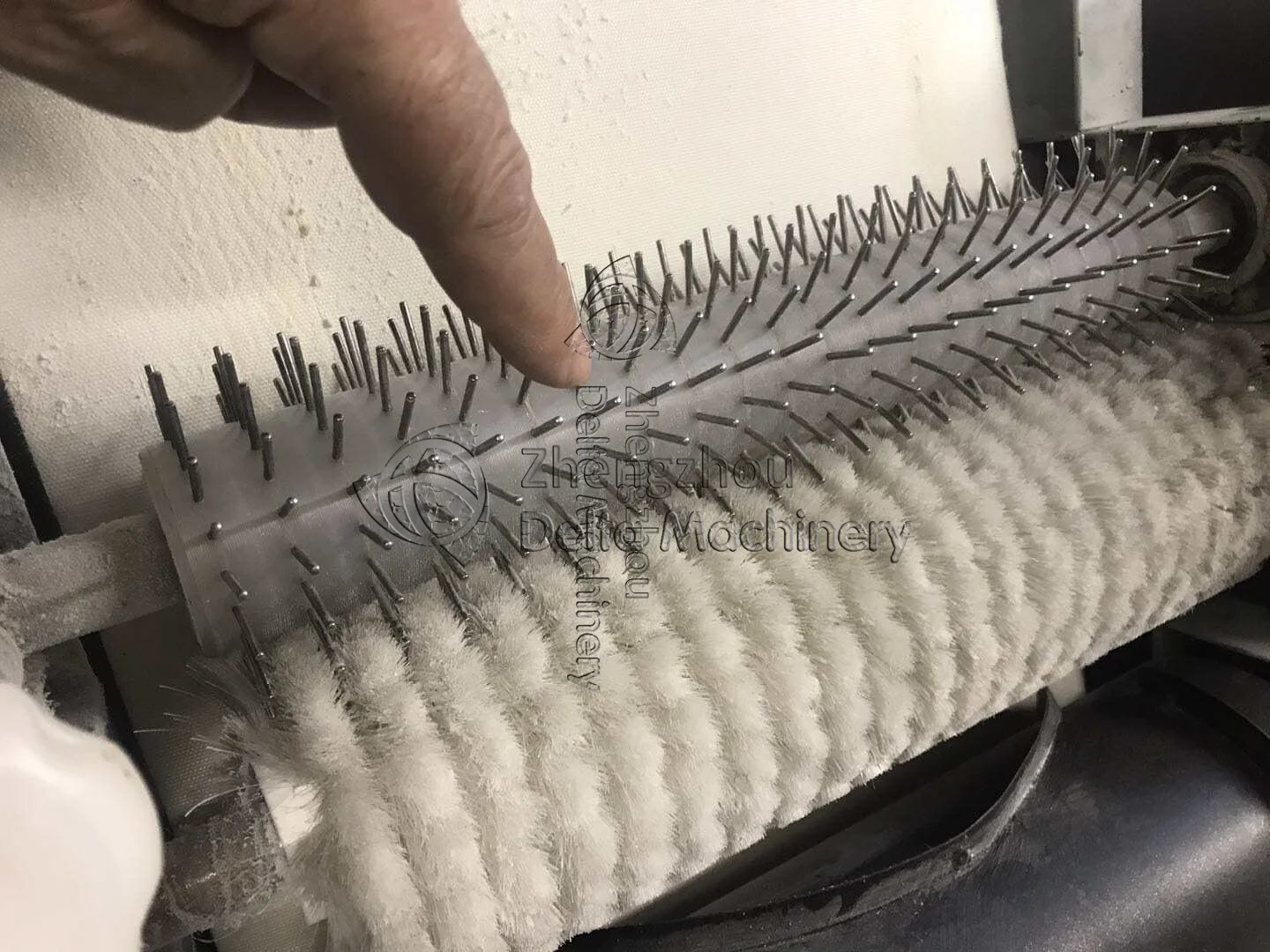 Iraqi Bread Machine - High Productivity Samoon Maker