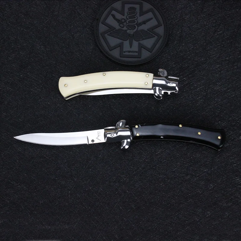 Wholesale New Style Akc 9 Inch Folding Knife Acrylic High Hardness ...
