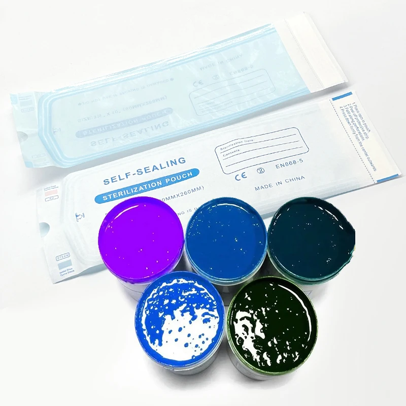Wholesale Chemical Oily Steam Sterilization Indicator Ink For Hospital ...