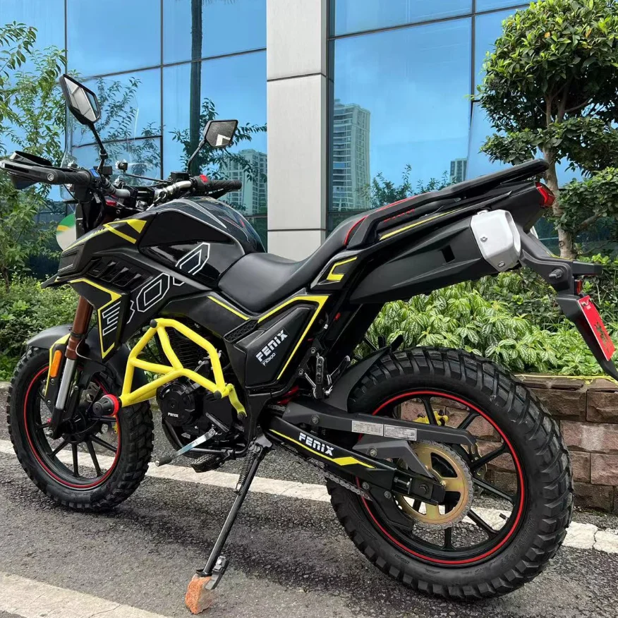 2022 New 250cc Motorcycle Tekken Popular Enduro Motorcycle Bolivia Hot ...