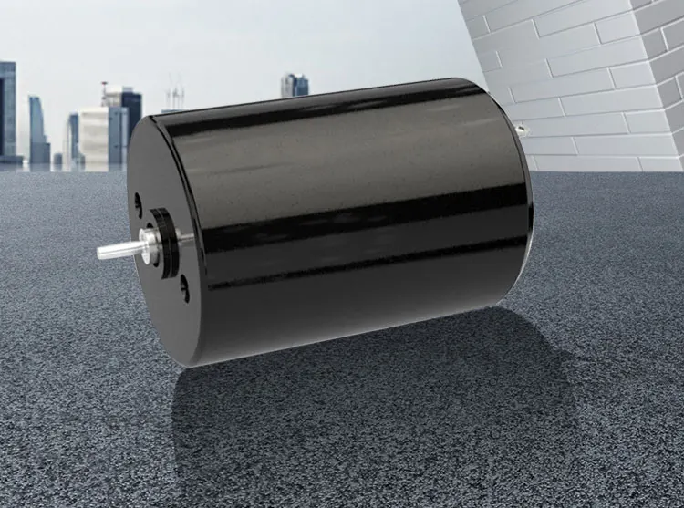 Coreless Motor 3068 Brushed Dc Motor Mini High Power Motor 12v 24v For ...