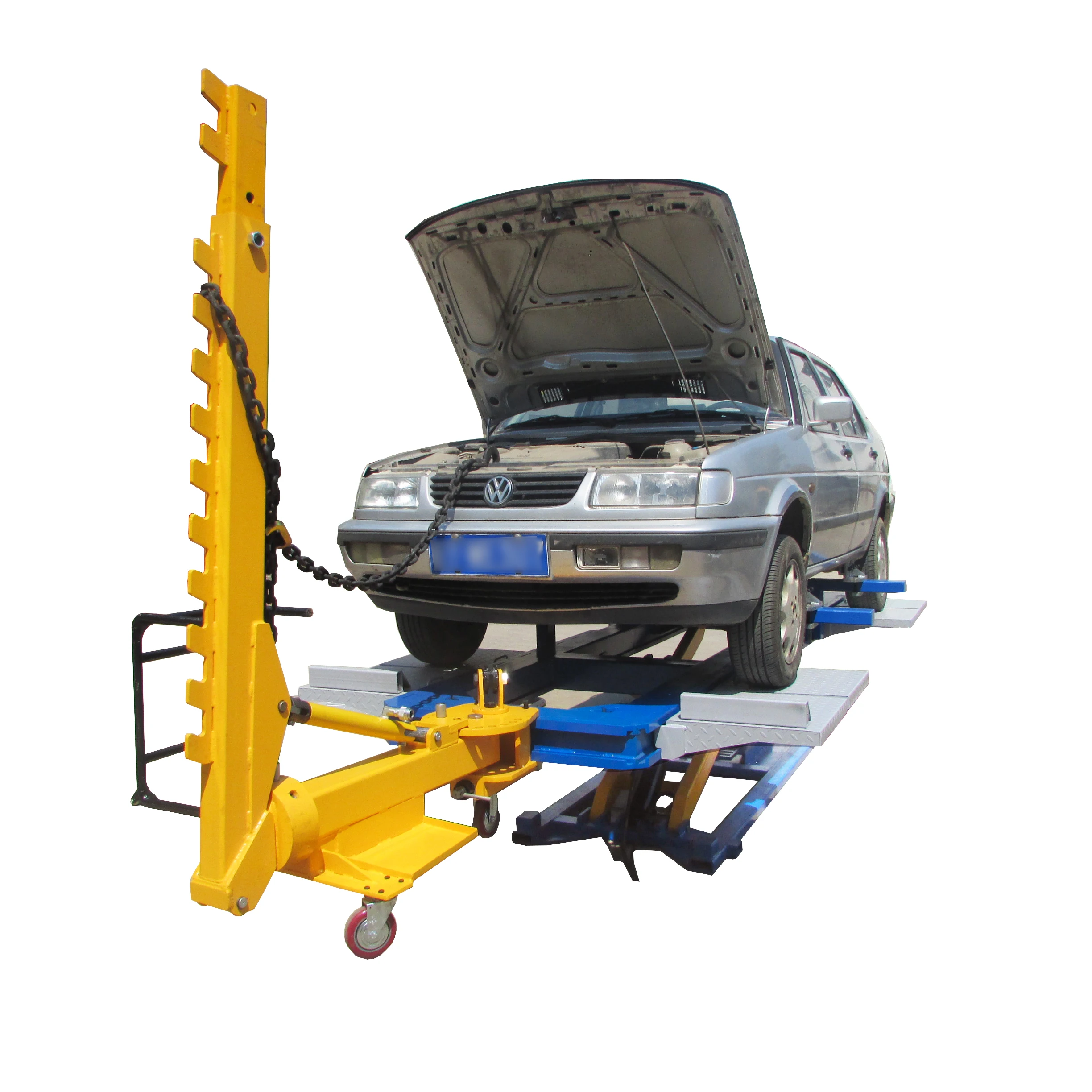 chassis alignment machine-L10/car repair bench/autobody frame machine ...
