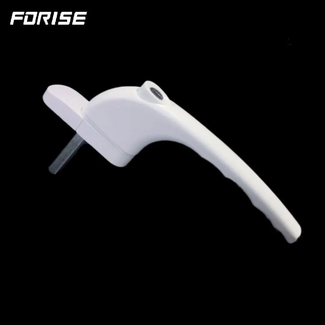 Upvc Window Handle With Security Lock Sliding Locking Handle - Buy Upvc ...