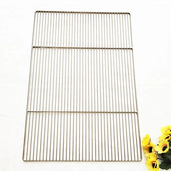 18x26 Inch Food Grade 304 Stainless Steel Wire Grill Grates Replacement ...