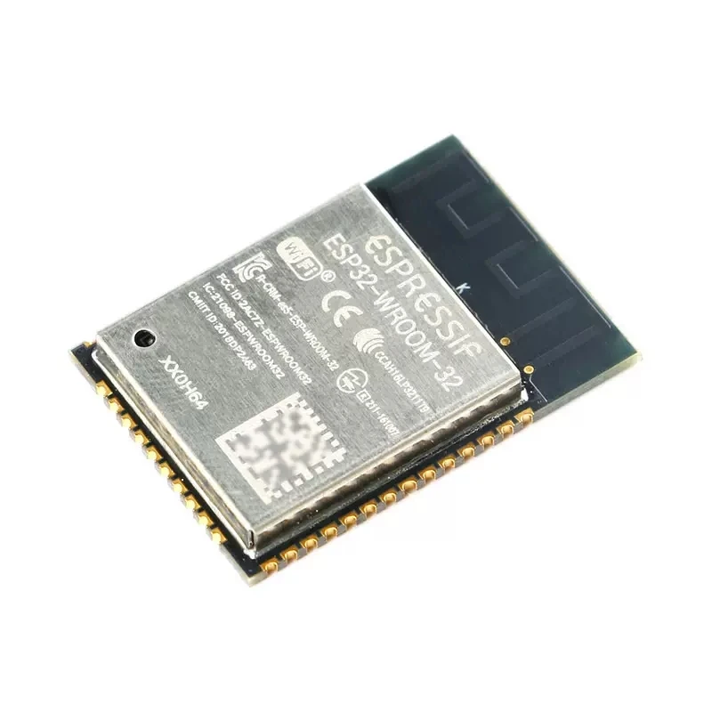 Brand New Original Esp32-wroom-32 Dual-core Wifi & Bluetooth Mcu Module Iot Wireless Module ...