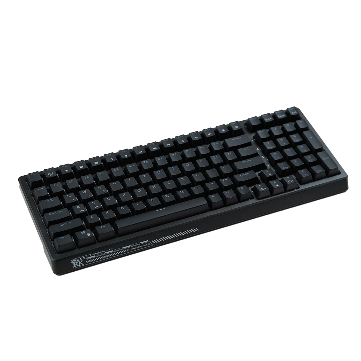 Rk Royal Kludge Rk G98 New Product Usb Type C Wireless Backlit Keyboard ...