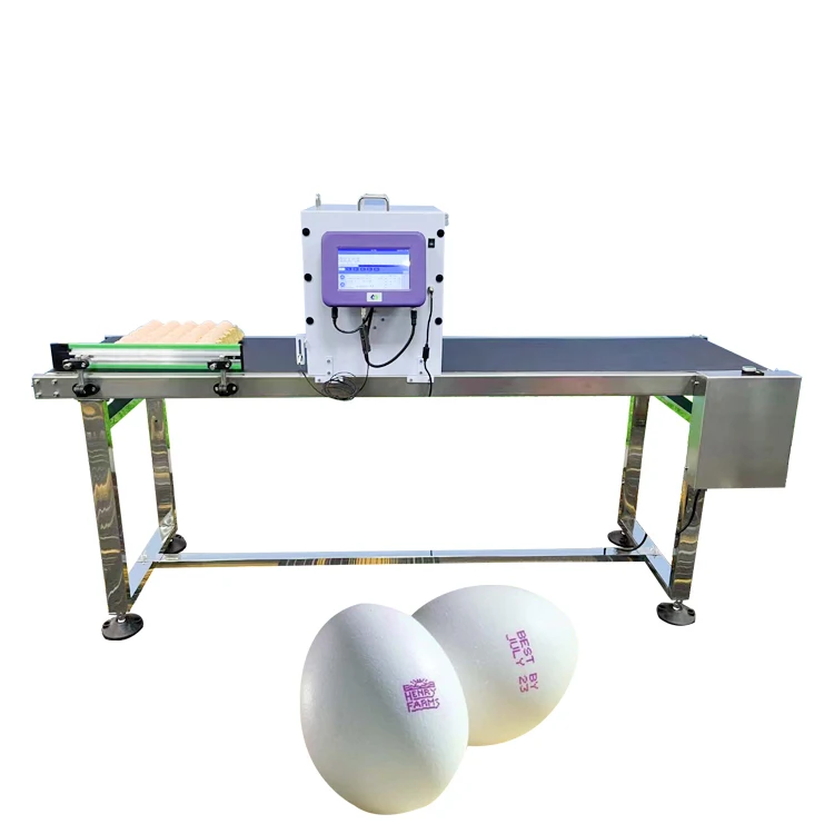 Egg grading coding machine egg logo printer egg tray pad printing machine| Alibaba.com