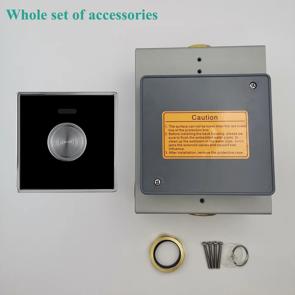 Concealed Automatic Sensor Urinal Flush Valve Flushometer| Alibaba.com