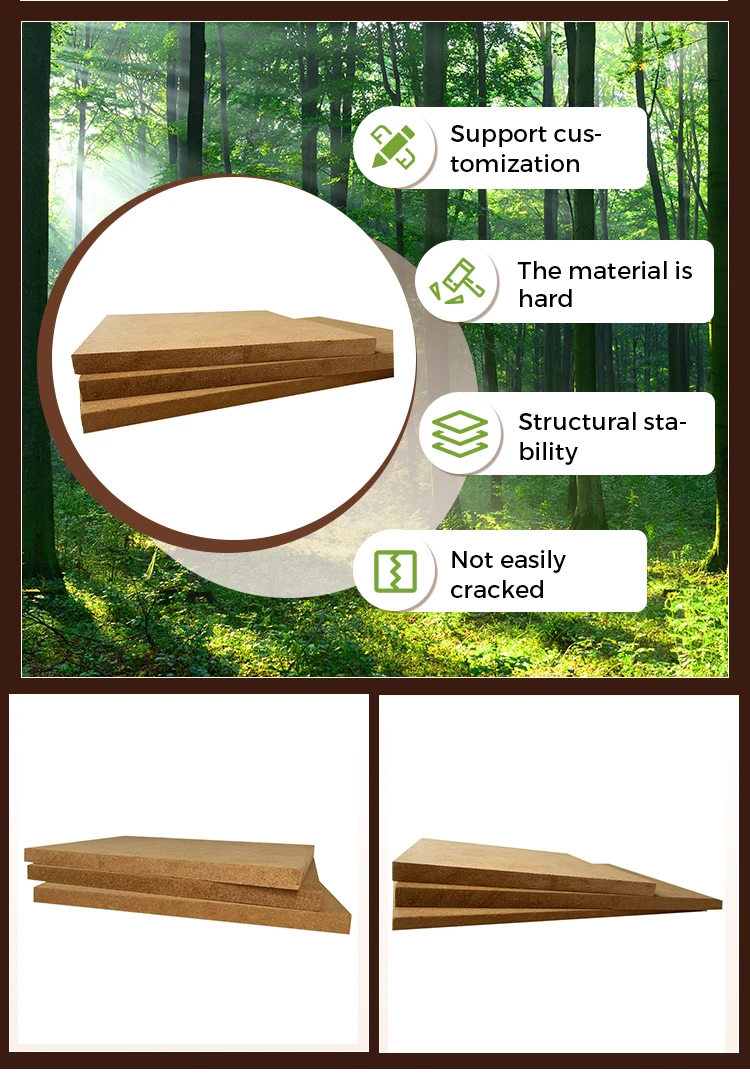 Mdf Board 2mm Mdf Board Piece Uv Board Mdf - Buy Custom Mdf Board 5mm ...