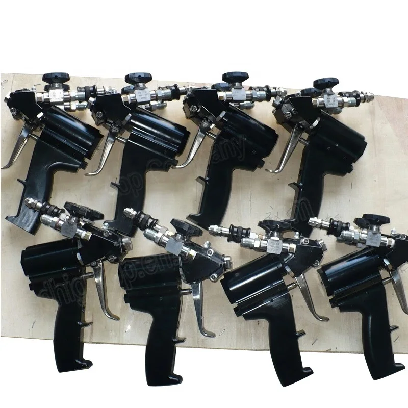 Free Shipping Two-Component PU Foam Mixing Machine - Best Sale