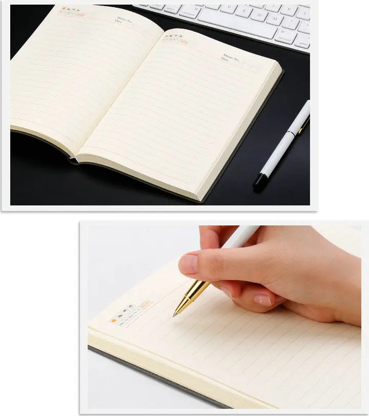 A7 Notepad Notebook Mini Pocket Notebook With Pen - Buy Notebook With ...