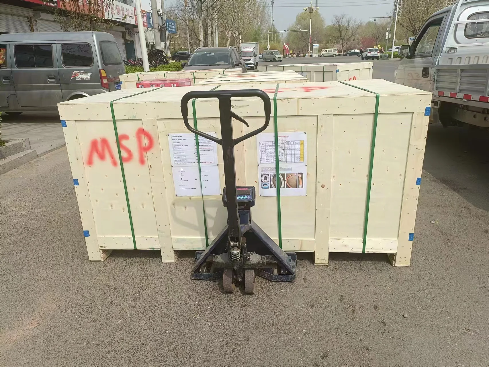 Hydraulic Hard Pipe Assembly Hydraulic Shape Bending Pipe Assembly ...