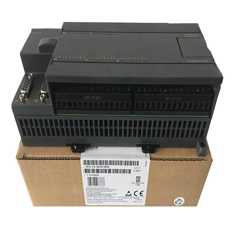 Digital Expansion Module Model 6SL3353-1AE41-2DA1 PLC PAC & Dedicated Controllers' Programming ...