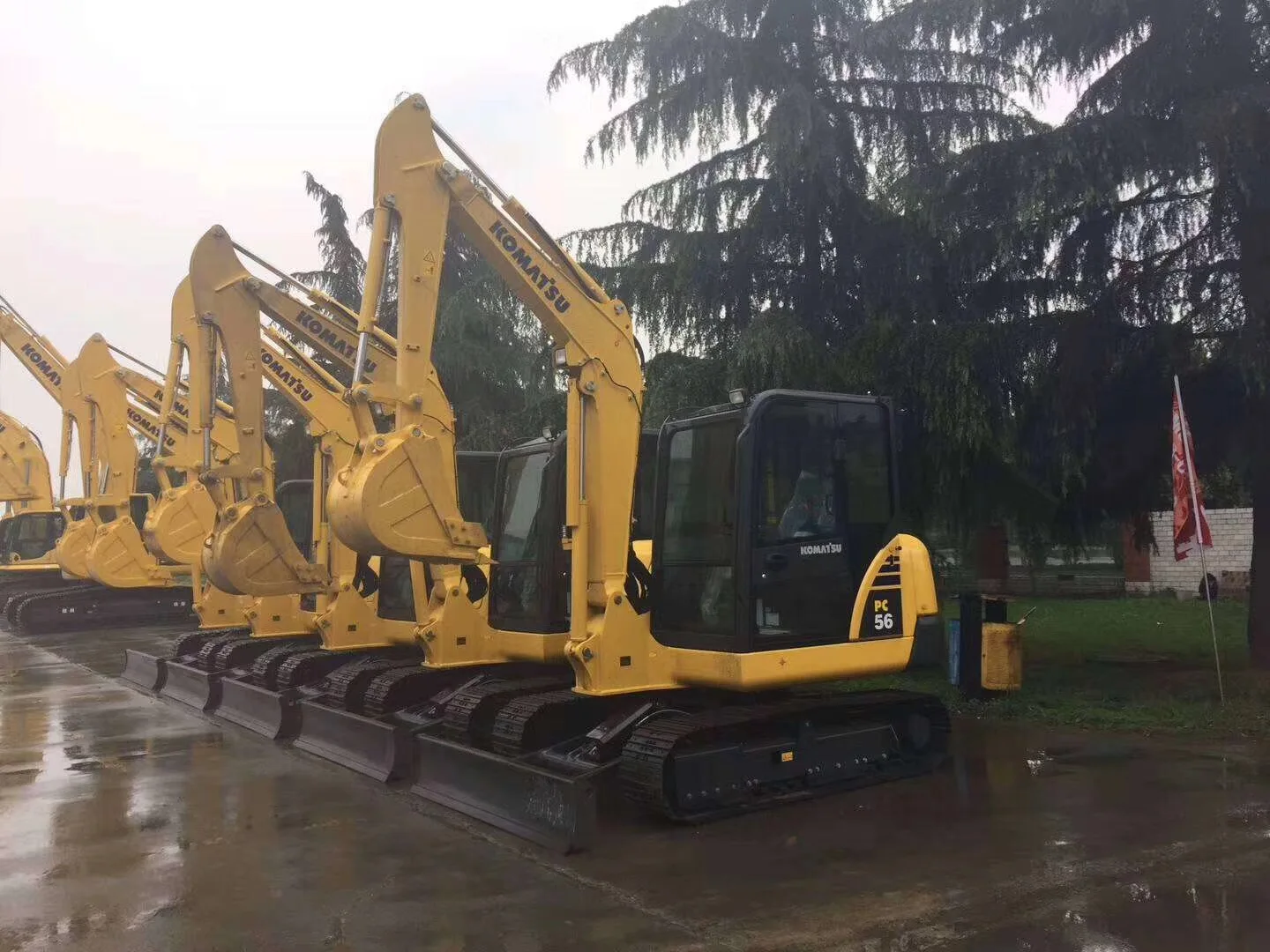 Used Excavator Japan Komatsu Pc160 Digger Used Machinery 16 Tons Used ...