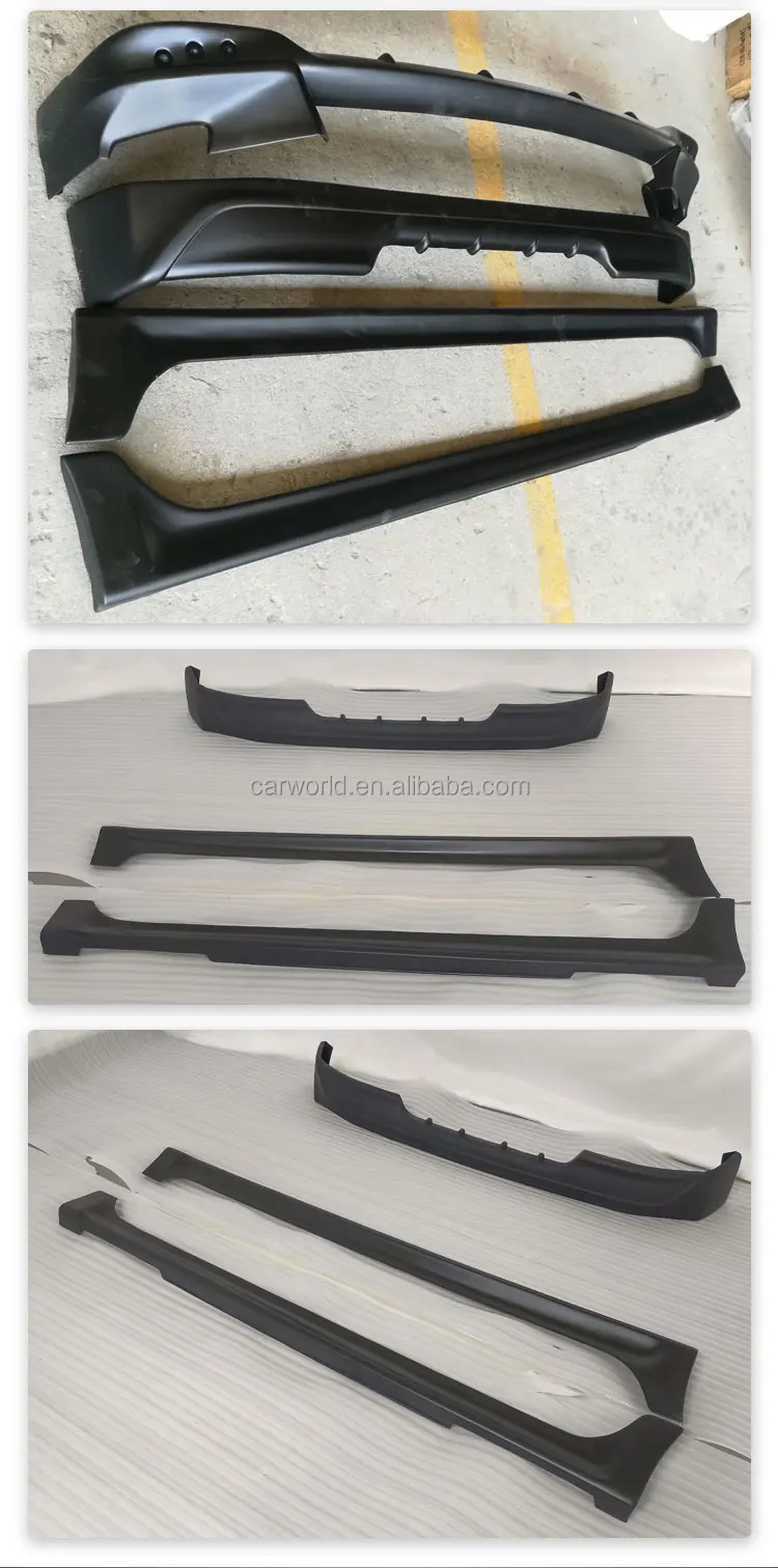 Car Body Kits for Toyota Aqua - Enhance Style & Performance