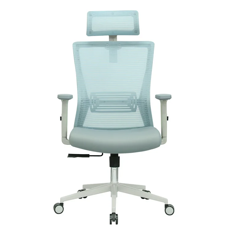 Secretary Office Chair - Adjustable, Durable, and Comfortable