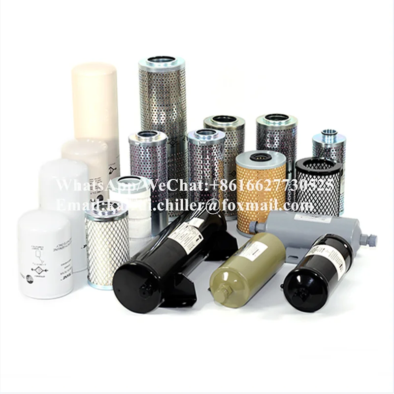Hvac Chiller Refrigeration Compressor Spare Parts Pi1015mic25 Filter ...