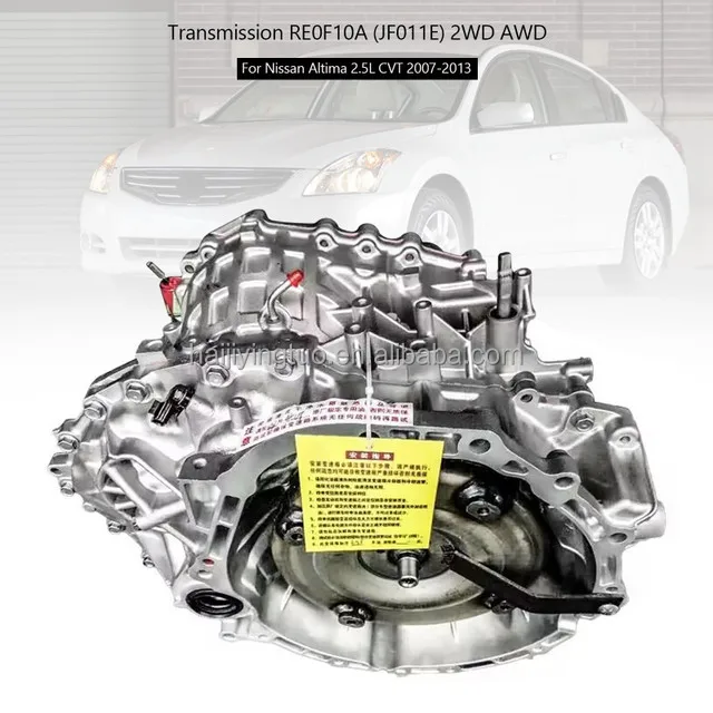 Genuine JF011E Transmission for Nissan Sentra & Mitsubishi