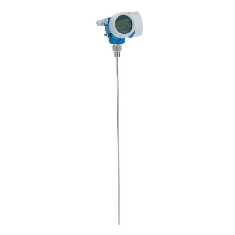 Guided Wave Radar Level Transmitter Endress+Hauser Microwave Level ...