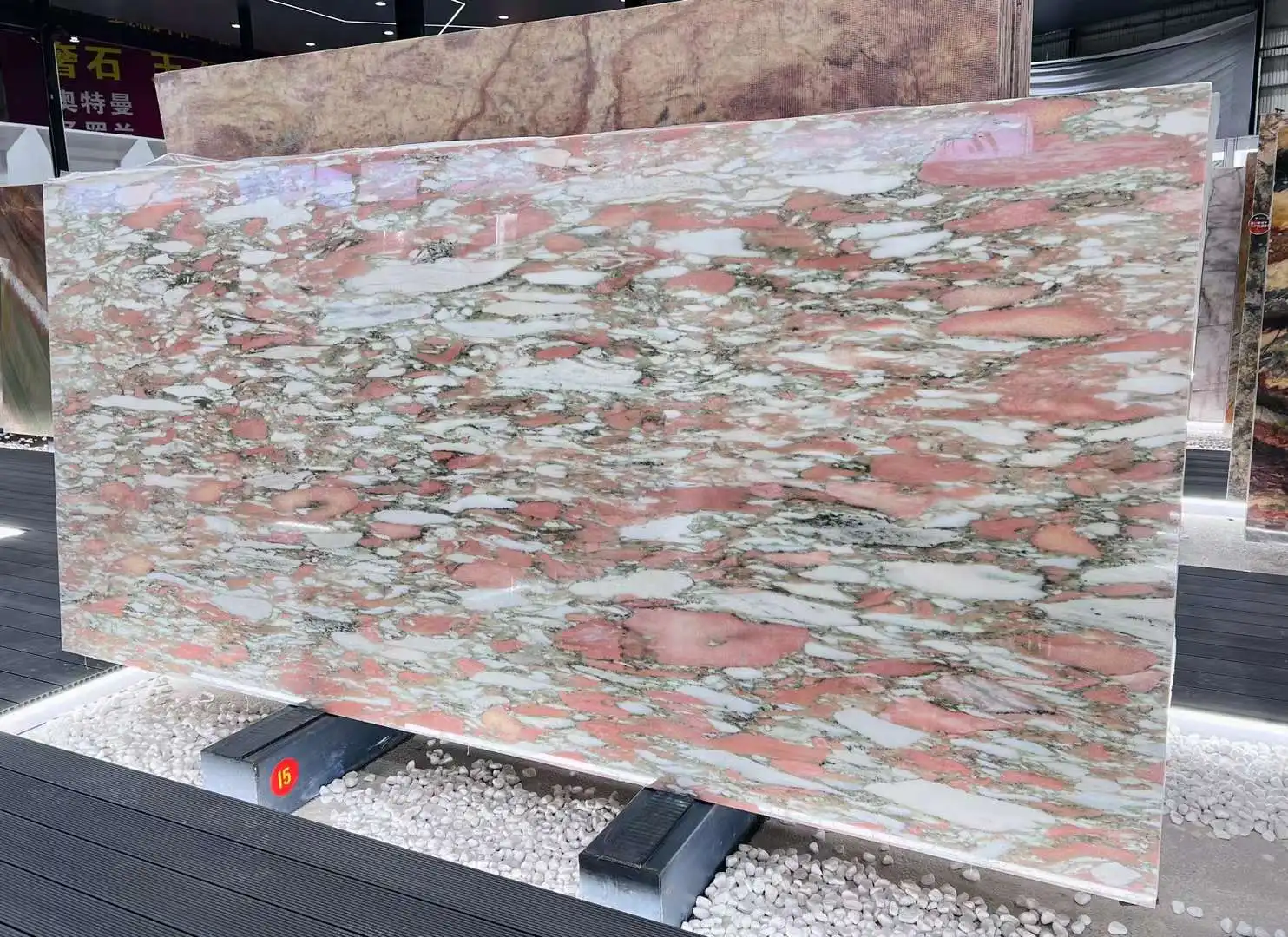 Calacatta Pink Marble Slab Pink Marble Tile Rosa Pink Marble Price for ...
