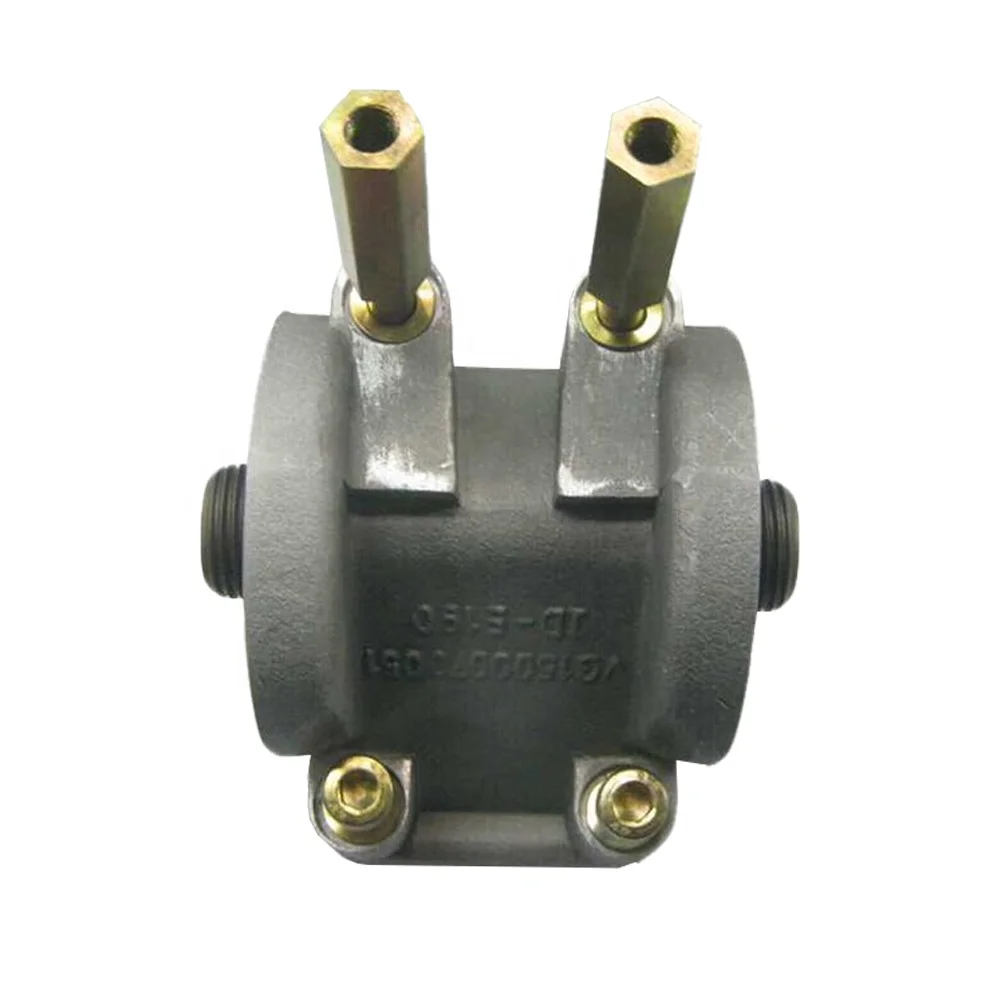 Sinotruk Howo Truck Weichai Power Truck Engine Parts Oil Filter Base ...