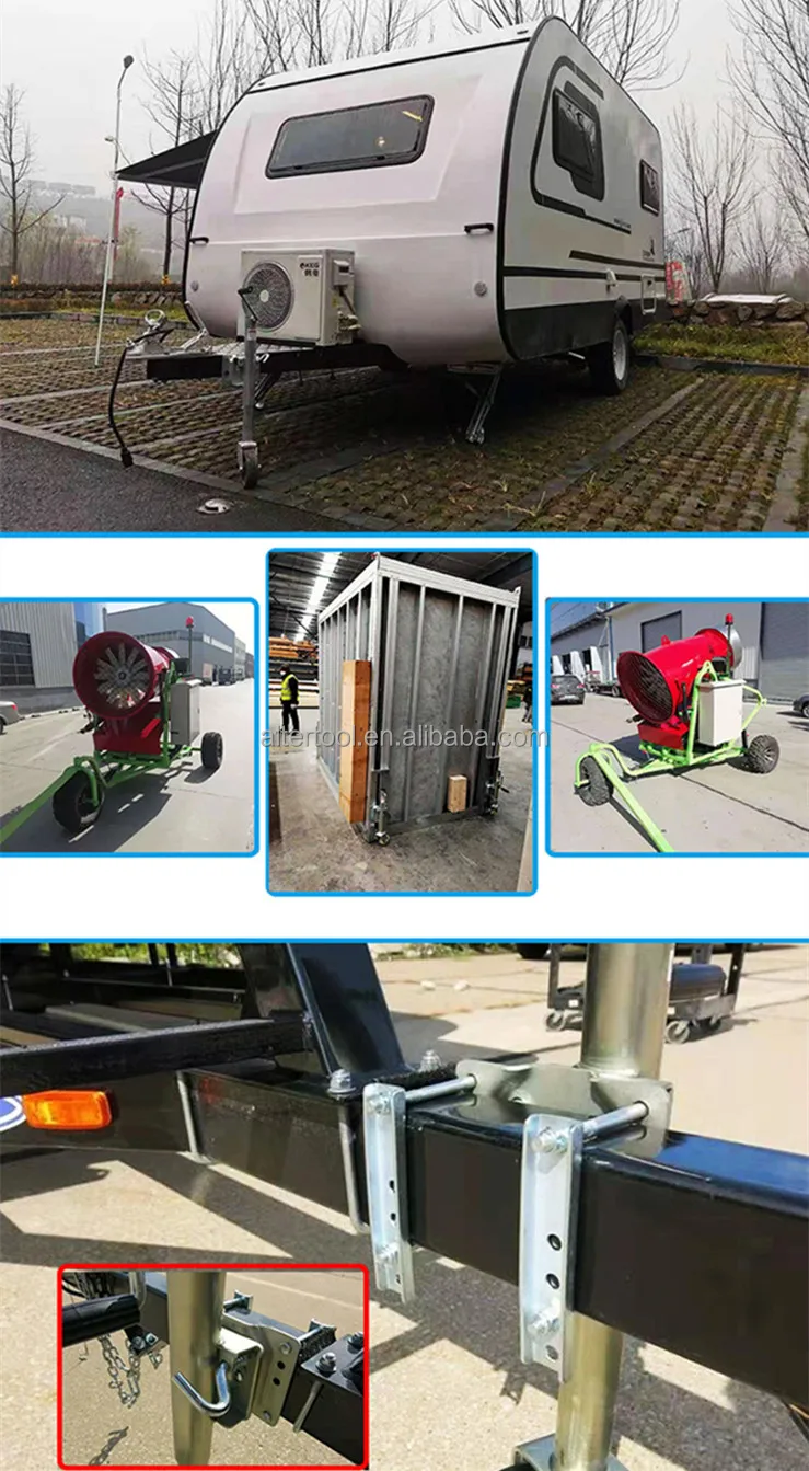 Altertool Factory Direct Supply 2000 Lbs Capacity Side Shake A-frame ...