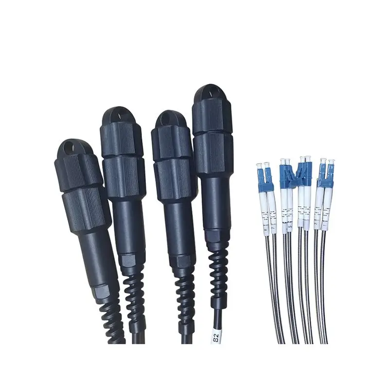 Waterproof Outdoor Patch Cord /odlc/pdlc- Lc Optic Fiber Patchcord Rru ...