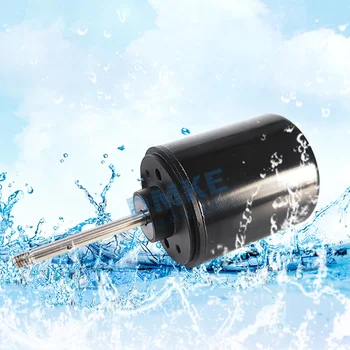 Custom 12v 24v 48v Anti-sediment Waterproof Sea Scooter Surf Bldc Motor ...