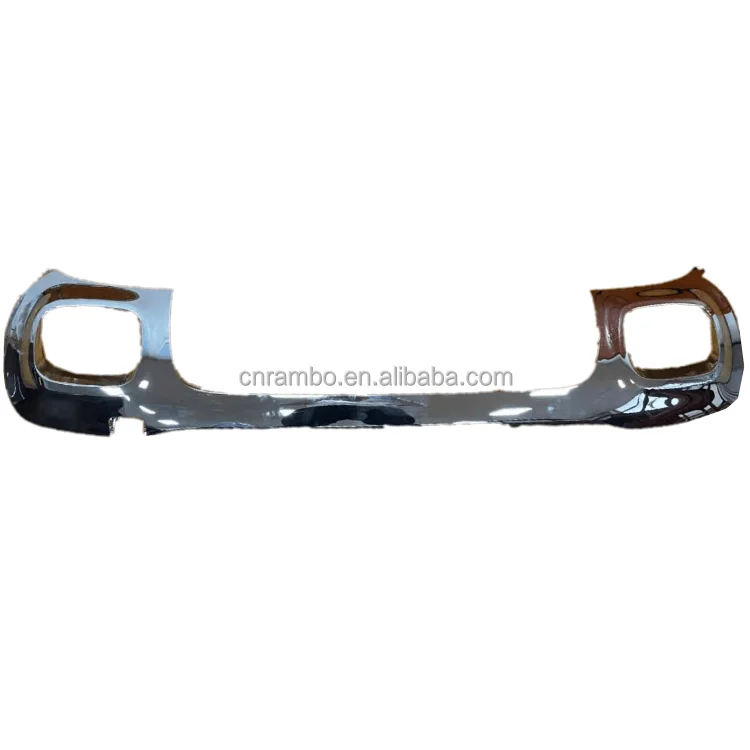 Embellecedor cromado para paragolpes trasero Mercedes-Benz GLB X247 ...