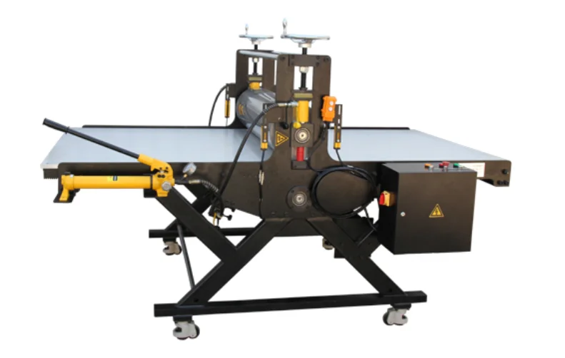 Small Printmaking Rubbering Machine Potterry Teaching Equipment Clay ...