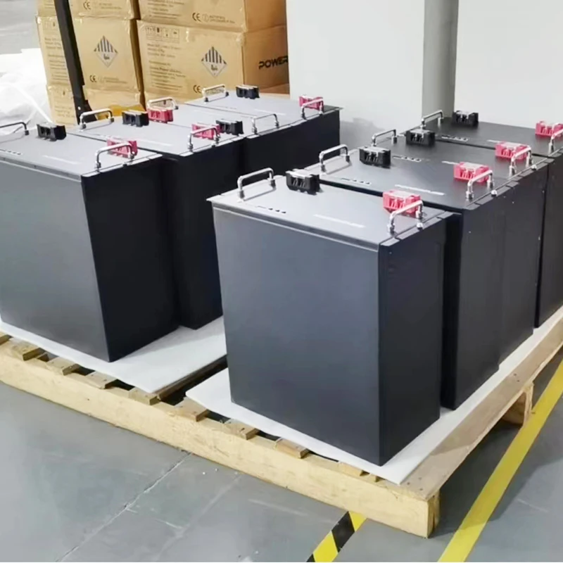 Stackable Lifepo4 Rack Mount Cells 12v 100ah 200ah 48v Solar Battery ...