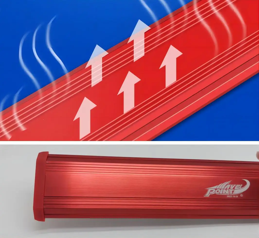 Dragonfish Special Aquarium Trichromatic Lighting Dragon Fish Lamps Red ...