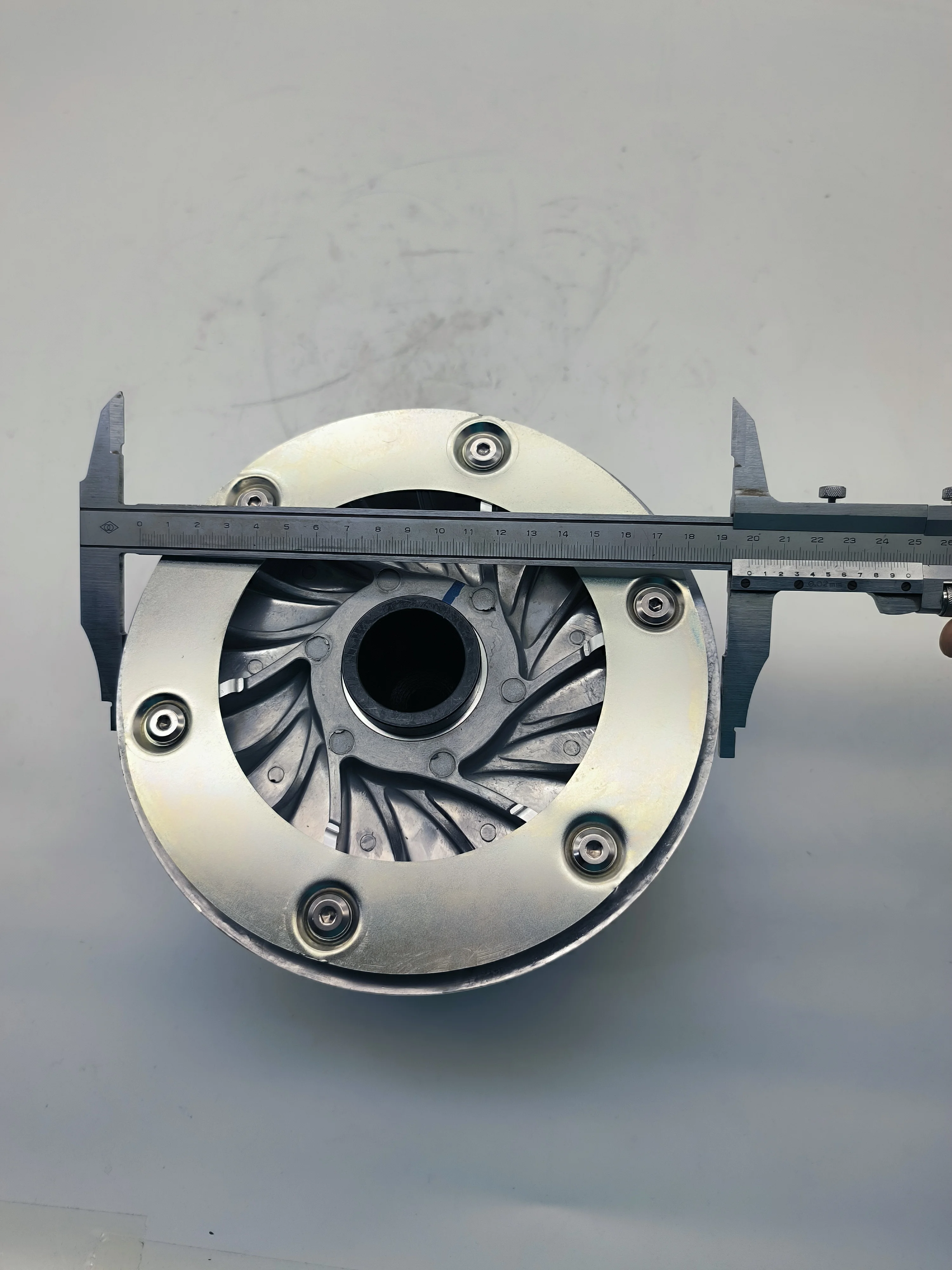 CVT Drive Clutch Copy Assembly for SEGWAY Cvtech 570cc