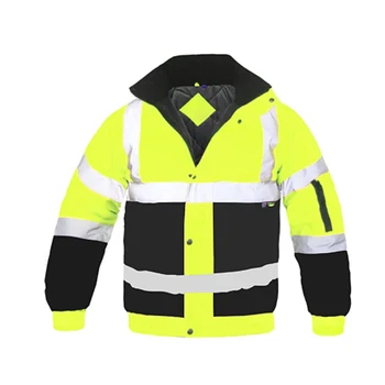 Reflector Jackets Reflective Road Winter Safety Jackets For ...