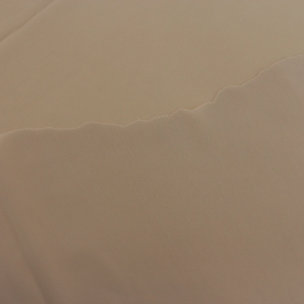 Polyester Hard Mesh Fabric - Ideal for Sportswear & Lingerie