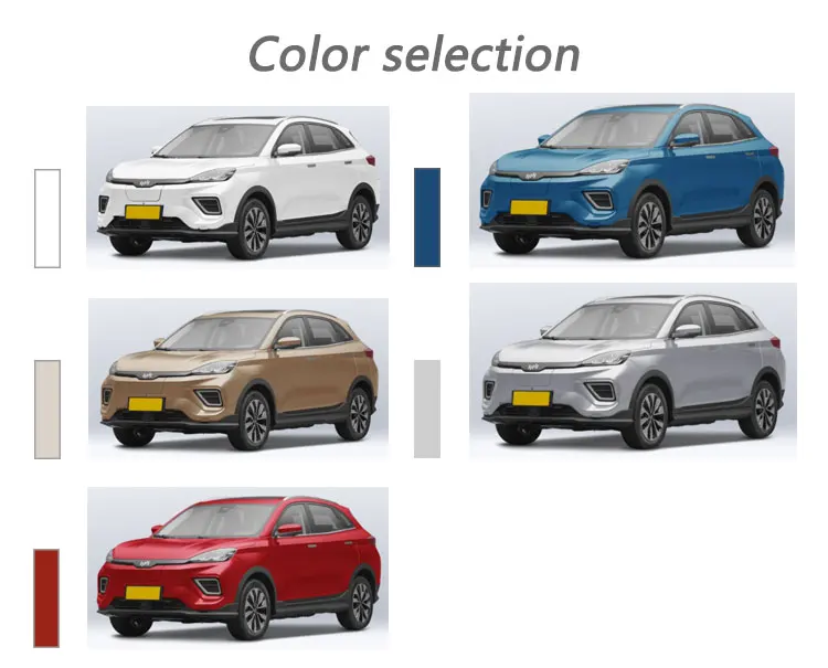 Rechargeable Second-hand Lithium Cargo Cars Customized New Energy ...