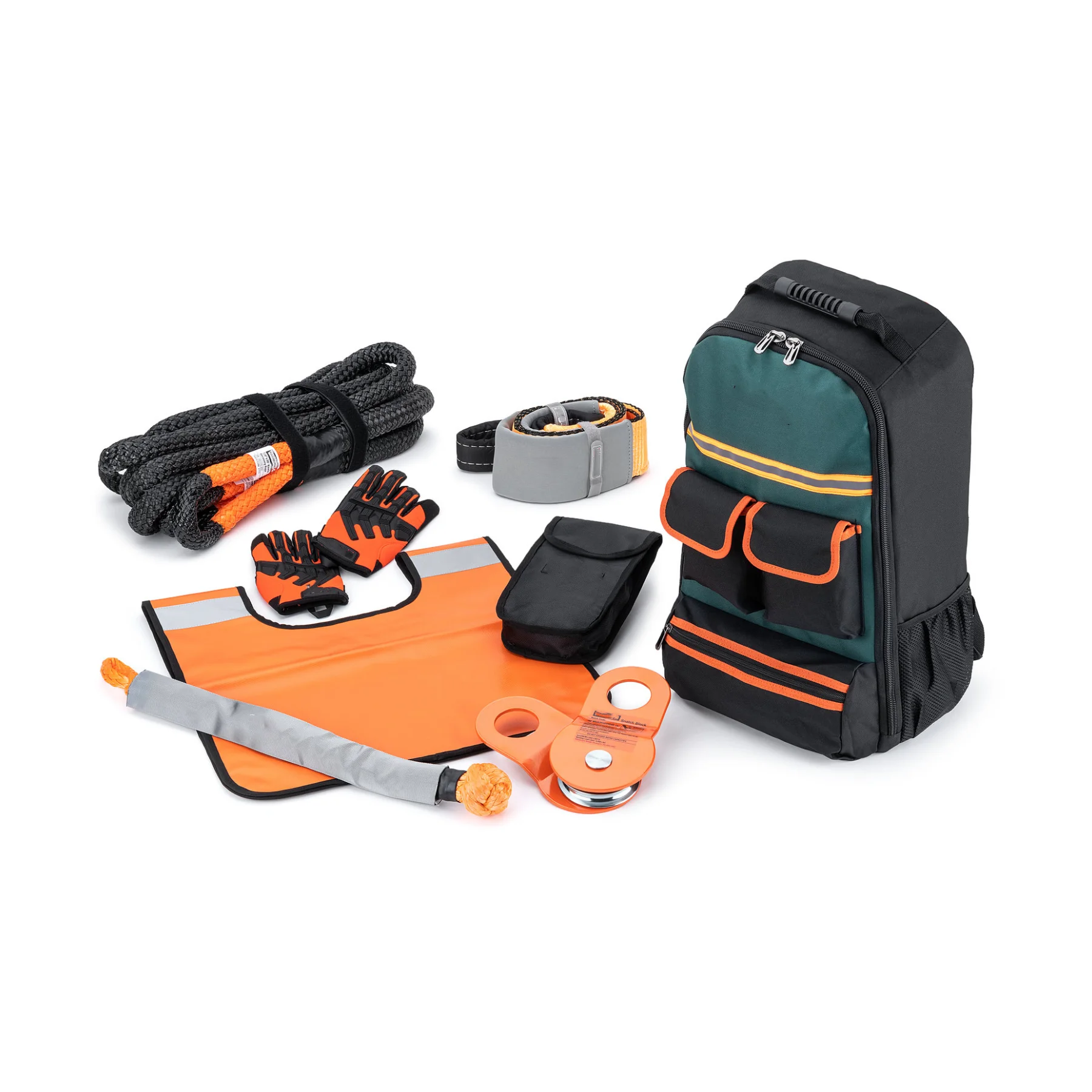 Heavy Duty Off-road Recovery Gear For Vehicles - Buy Recovery Gear ...