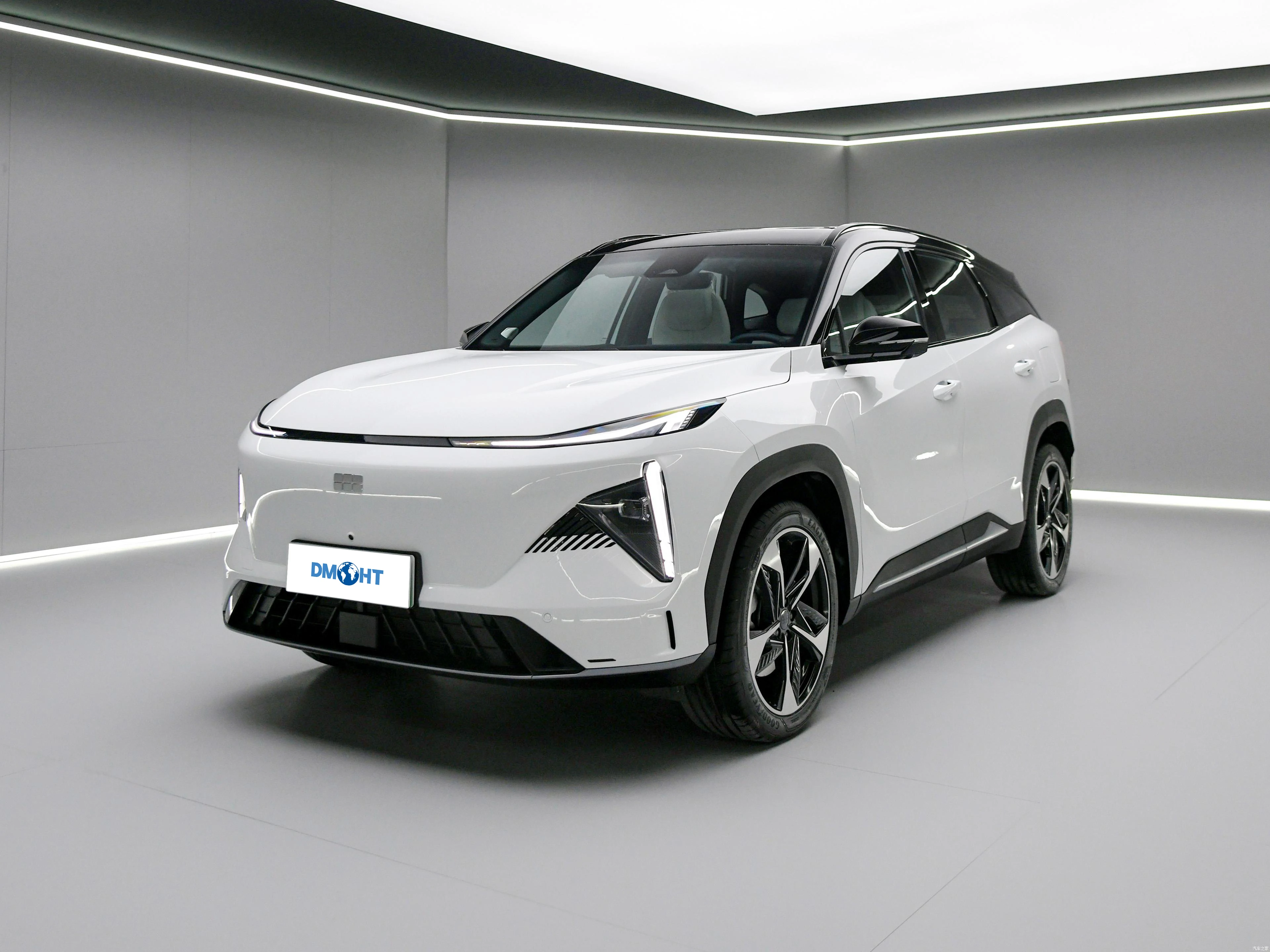 New 2023 Geely Galaxy L7 Phev Hybrid Car Lhd Electric Suv Gas Powered Electric Car Geely Phev ...