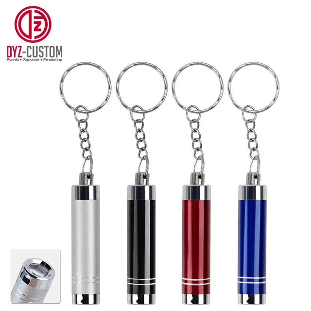 Hard Hat Shaped LED Keychain Bottle Opener - Safety Helmets