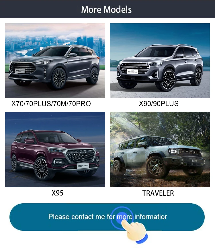2024 Jetour Traveler - 5 Seat SUV with 1.5L and 2.0L Engines