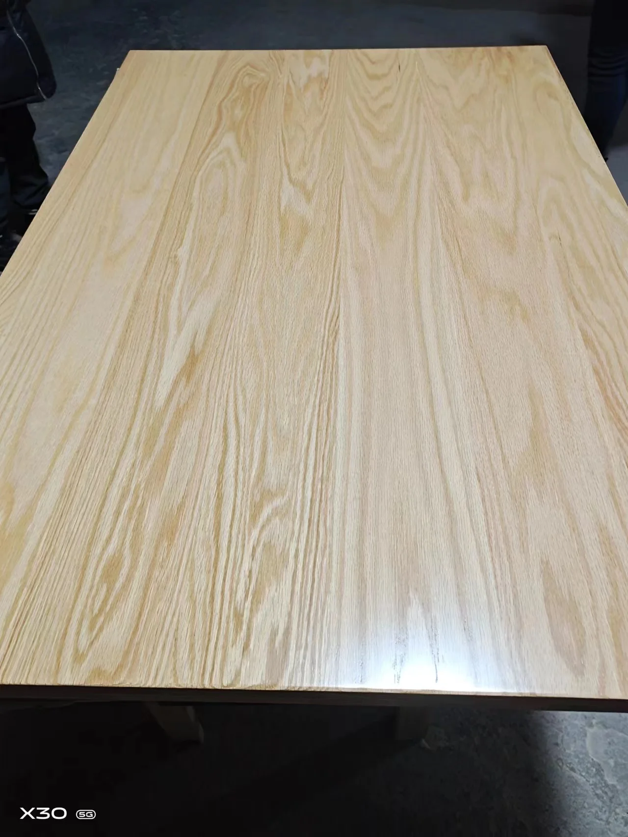 Factory Price High Quality Sylvestris Pine Wood Plank 18mm Edge Glue ...