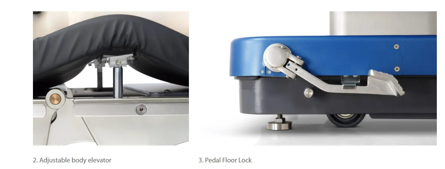 Mindray Unibase 30 - Durable, Versatile Operating Table