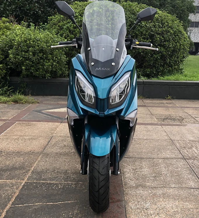 Alibaba.com: M-MAX N-MAX 4 Stroke Gas Powered Scooter 50CC 150CC with ...