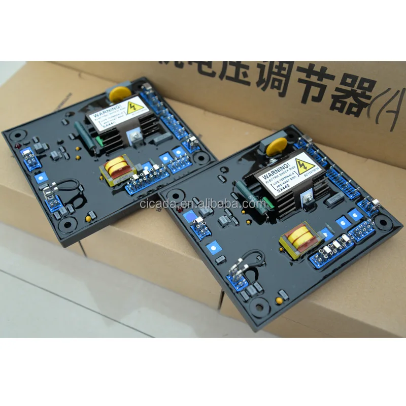 NEW MARELLI AVR M40FA640A/A Voltage Regulator M16FA655A AVC63-12B1 K65 ...