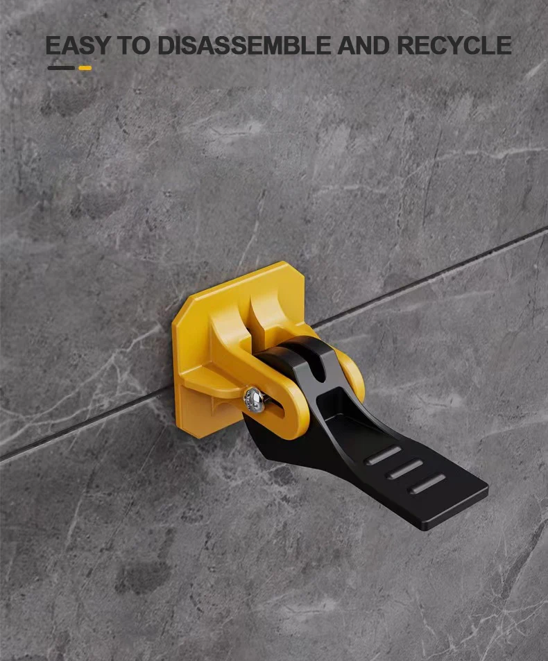 Tile Leveling System Adjuster 1.5mm Leveler Ceramic Spacer Tile ...