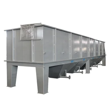 Solid Liquid Separator Sedimentation Tank Lamella Water Clarifier With ...