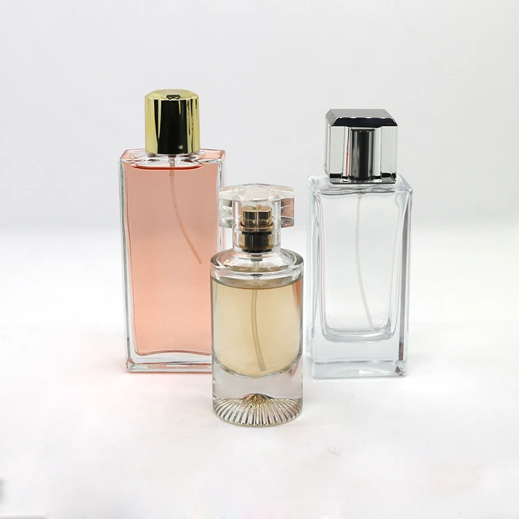 Wholesale Perfume Bottles - Luxury Packaging Solutions