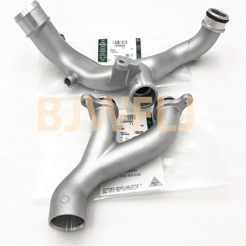 Engine Coolant Hose Lr090630 For Land Rover Range Rover /rrs Range ...