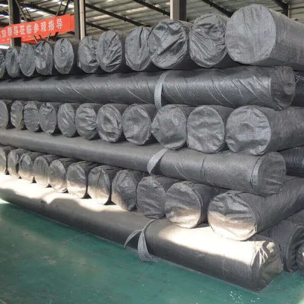 Pond Liners Geomembranas 1.0mm Hdpe Geomembrane For Fish Farming - Buy ...