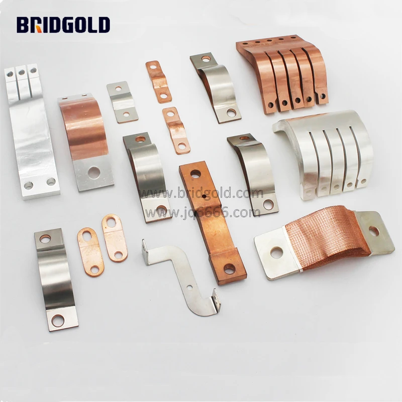 BRIDGOLD Hard Copper Busbar Insulated with Extruded Coating